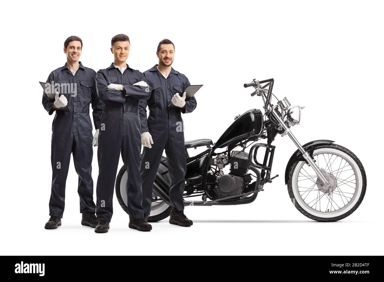 Chopper motorbike hi-res stock photography and images - Alamy