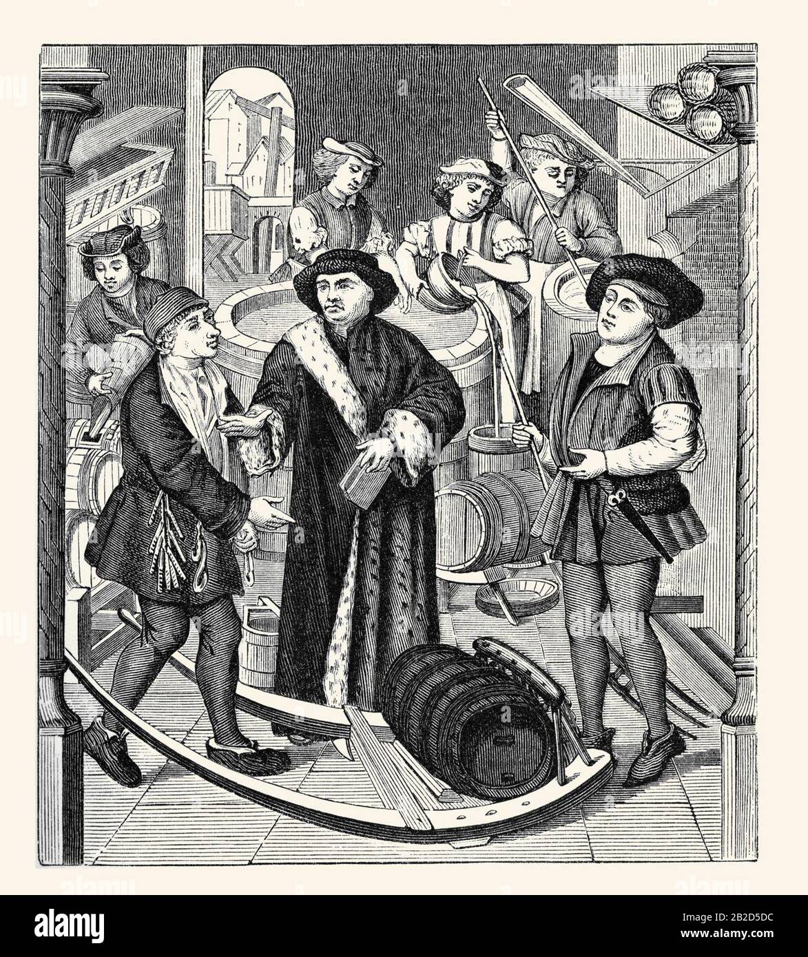 Tithe hi-res stock photography and images - Alamy