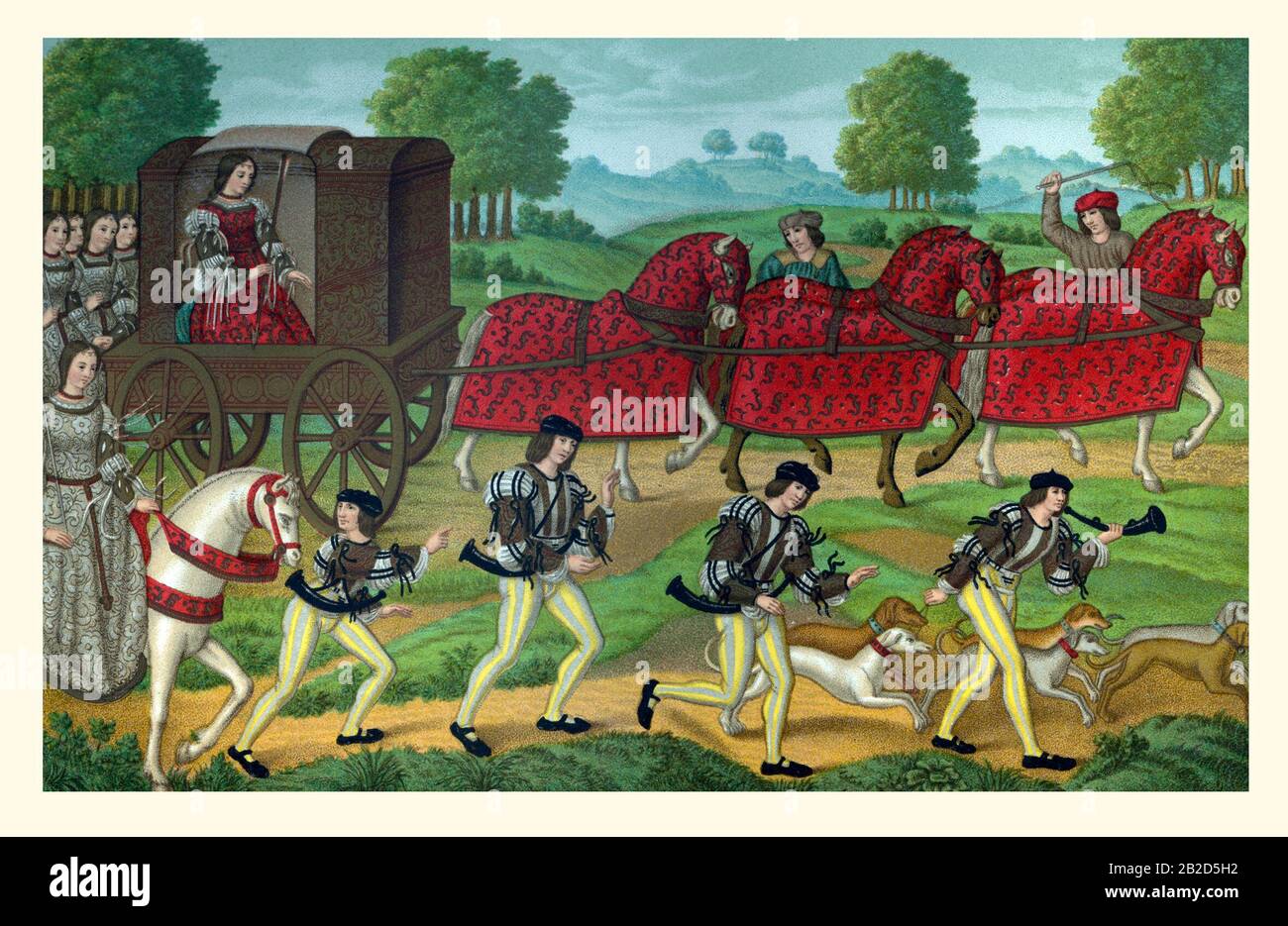 Ladies carriage hi-res stock photography and images - Alamy