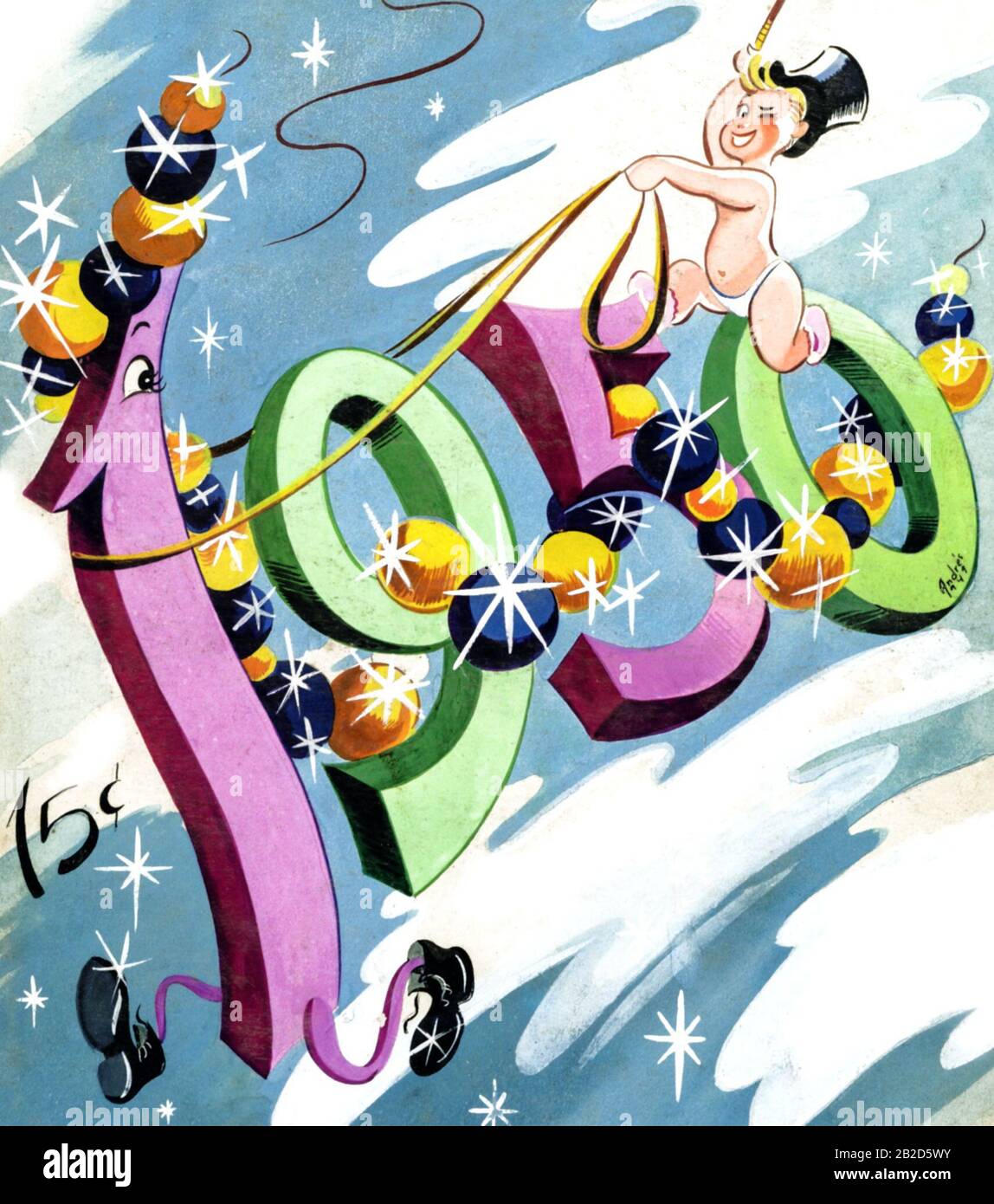 The Year 1950 High Resolution Stock Photography and Images - Alamy