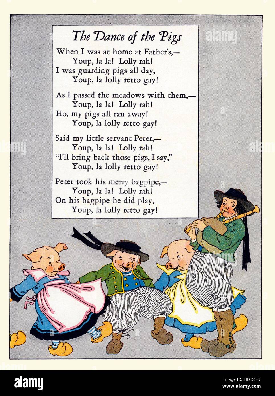 Dancing pigs hi-res stock photography and images - Alamy