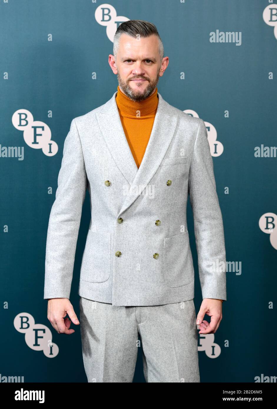 CEO of the British Film Institute Ben Roberts attending the BFI ...