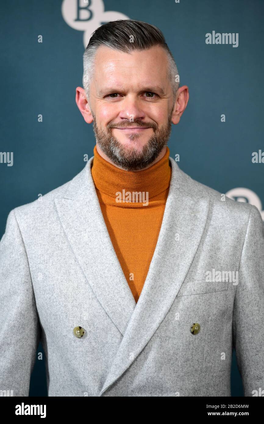 CEO of the British Film Institute Ben Roberts attending the BFI ...