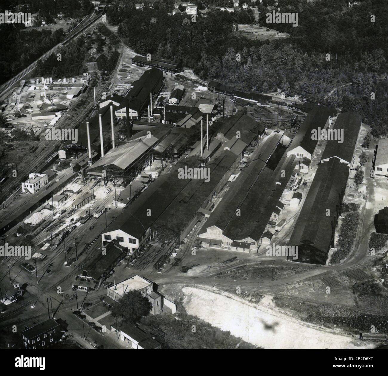 Atlantic steel atlanta hi-res stock photography and images - Alamy