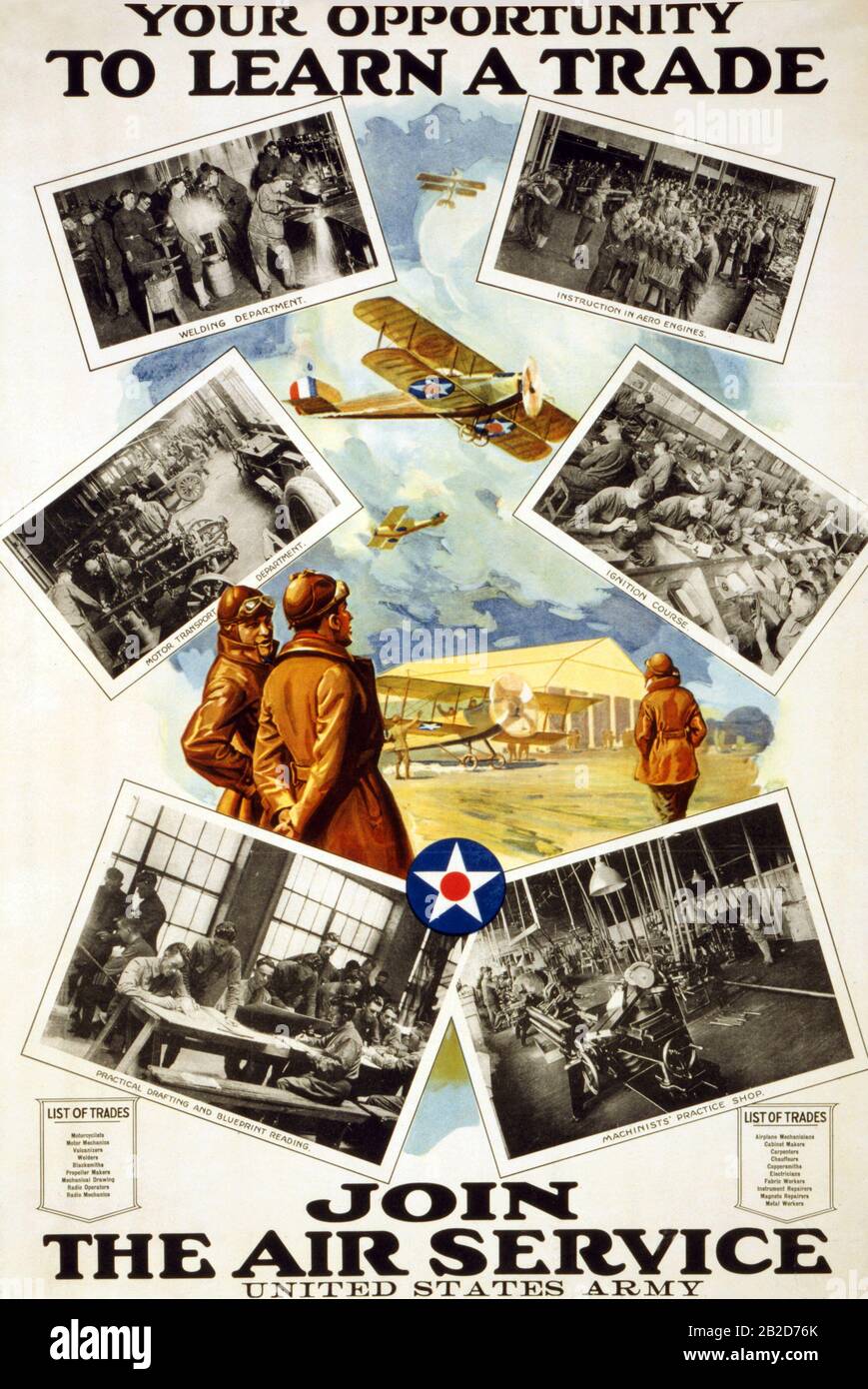 Ww1 army hi-res stock photography and images - Alamy