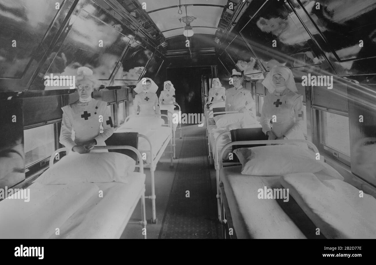 The canadian train interior Black and White Stock Photos & Images - Alamy