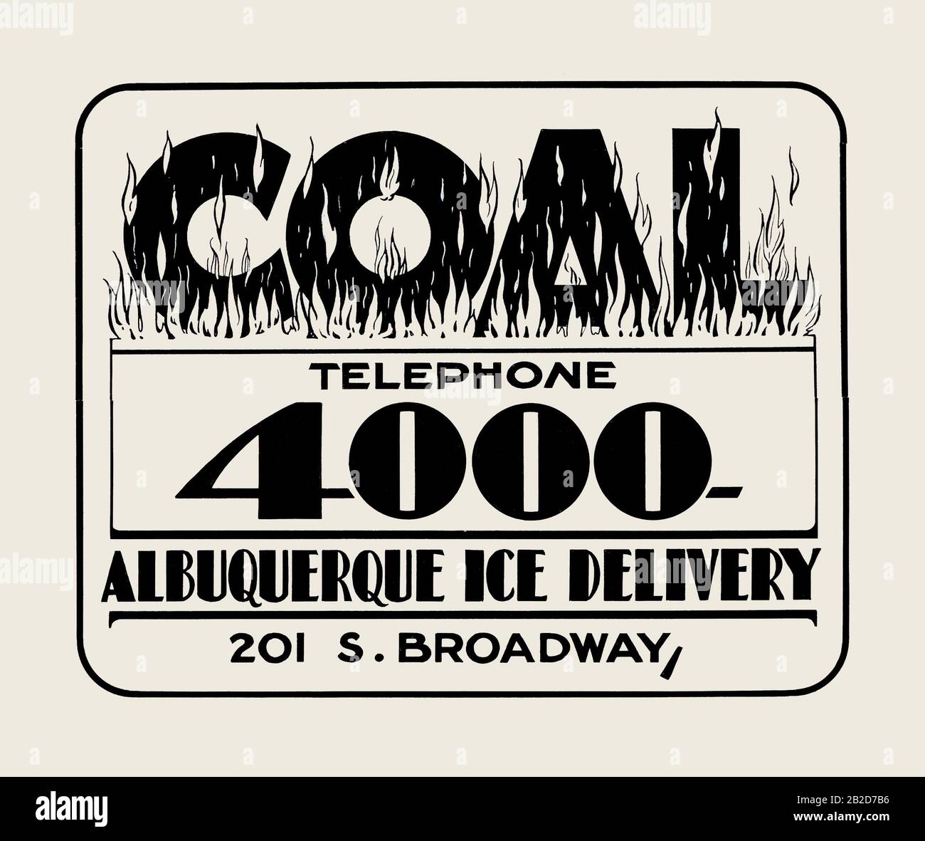 Albuquerque advertising hi-res stock photography and images - Alamy