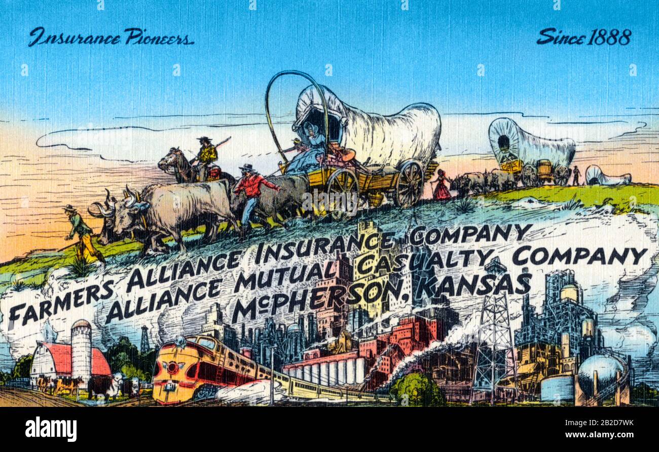 Farmers Insurance Company High Resolution Stock Photography and Images ...