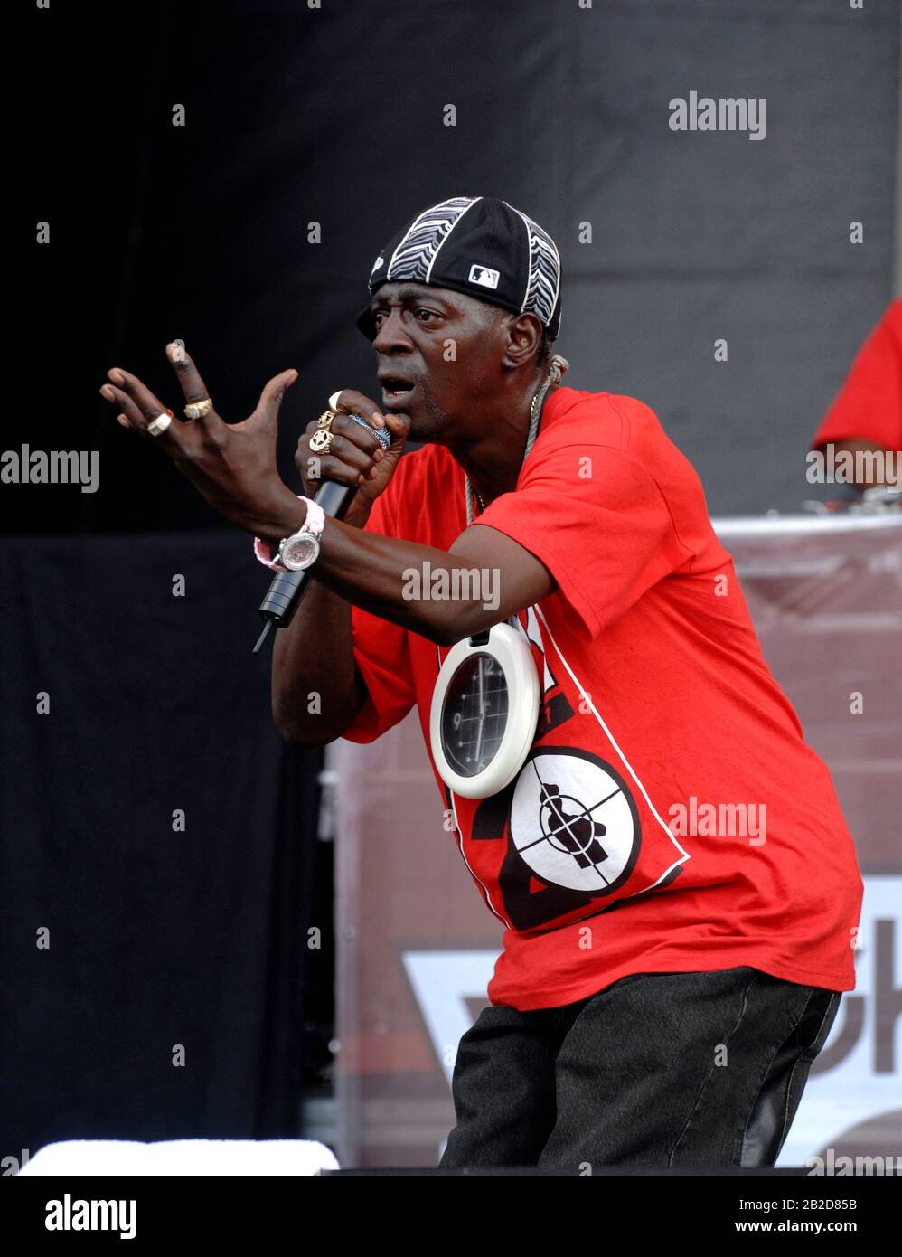 ***FILE PHOTO*** Flavor Flav Fired From Public Enemy. Public Enemy ...