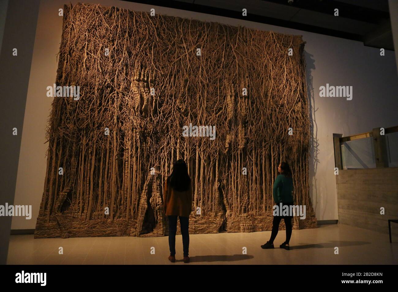 Among the Trees 4 March - 17 May 2020 . Among the trees celebrates key ...