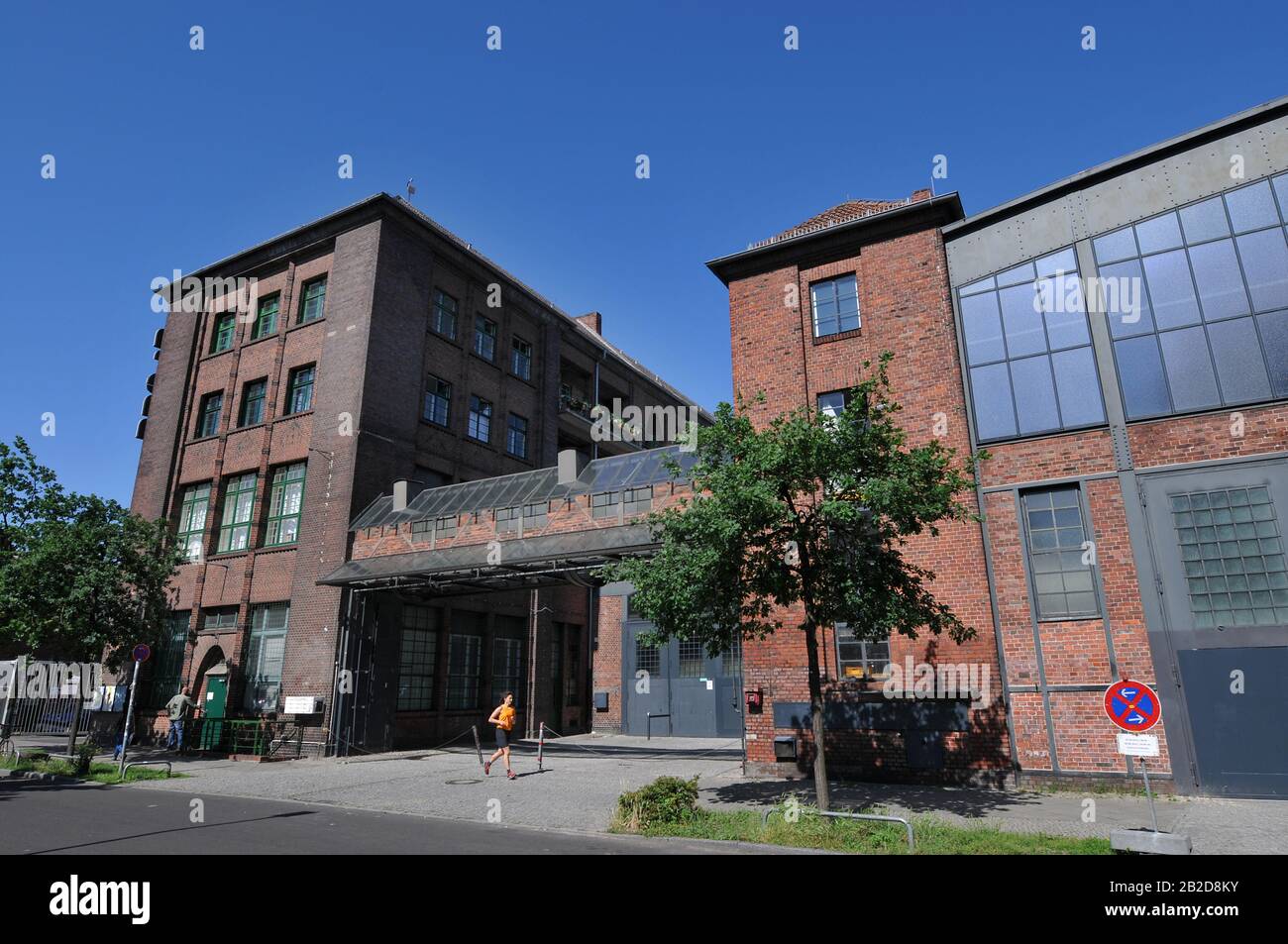 Arena, Eichenstrasse, Treptow, Berlin, Deutschland Stock Photo - Alamy