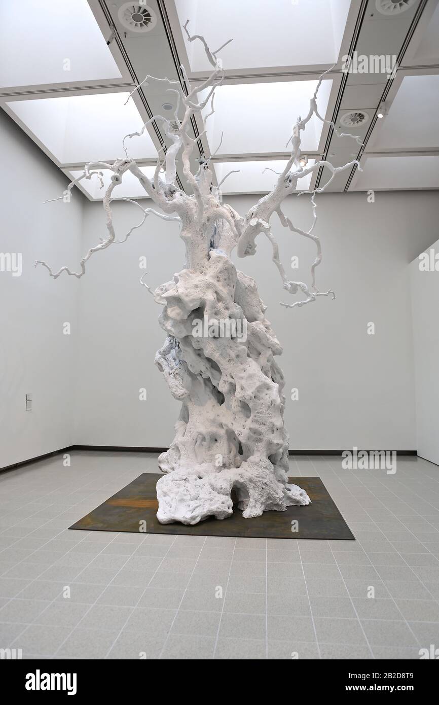 Among the Trees 4 March - 17 May 2020 . Among the trees celebrates key ...