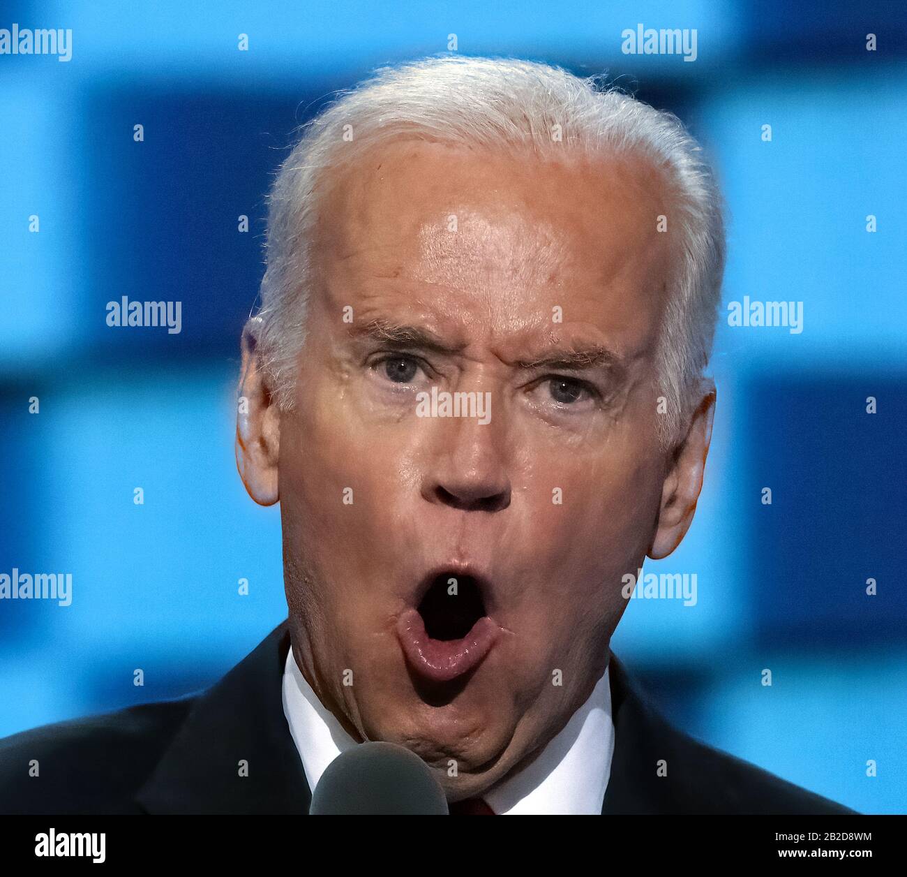 Finger pointing biden hi-res stock photography and images - Alamy