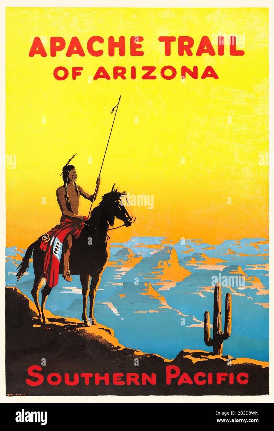 Indian apache hi-res stock photography and images - Alamy