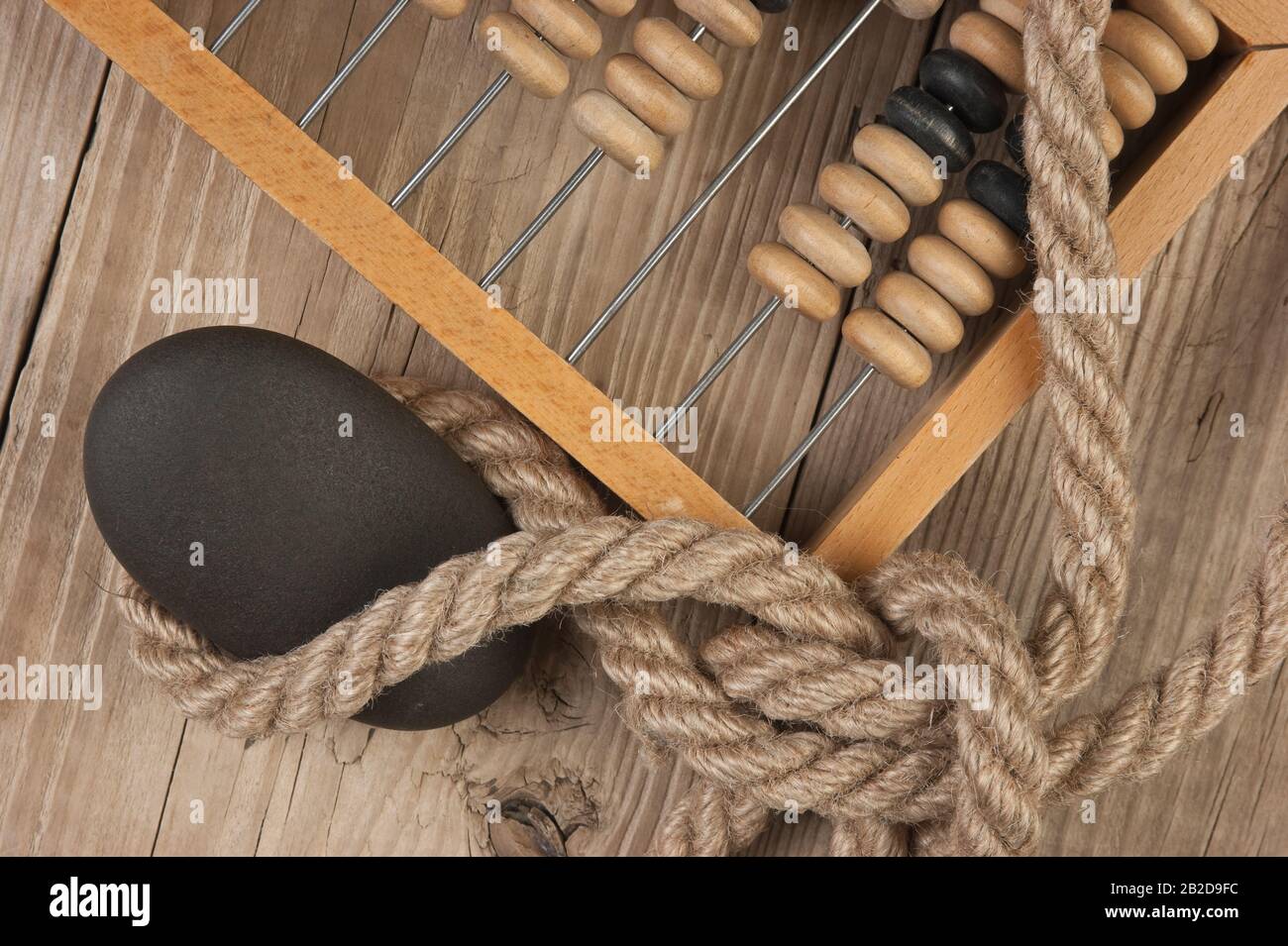 Subtraction rope hi-res stock photography and images - Alamy