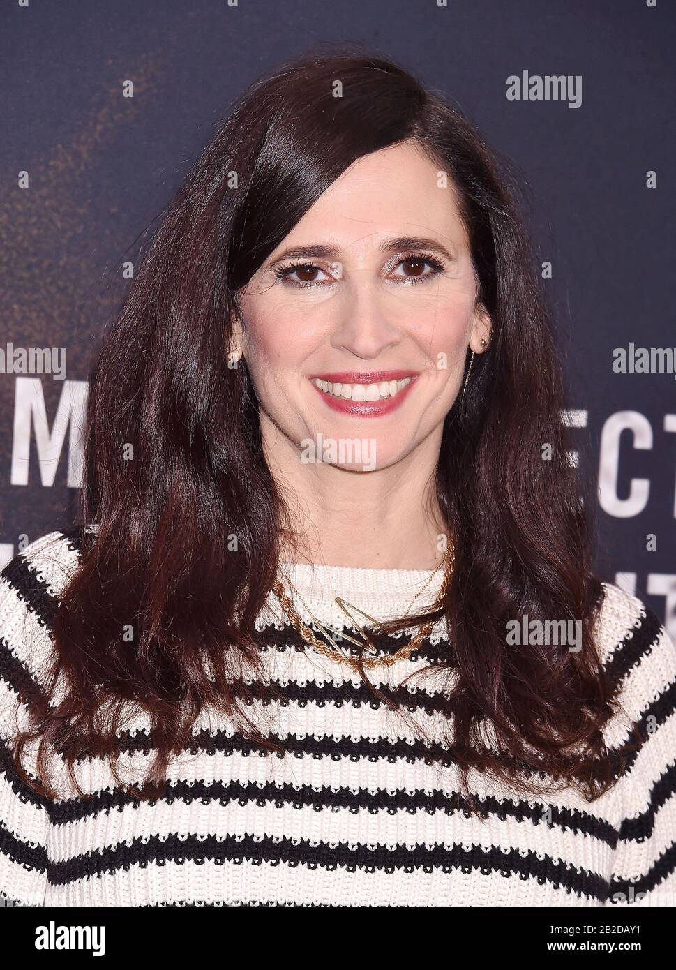 LOS ANGELES, CA - MARCH 01: Michaela Watkins attends the premiere of ...