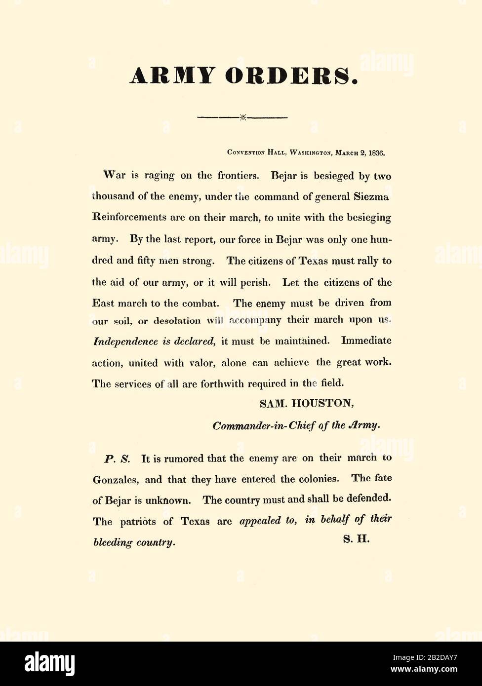 Orders hi-res stock photography and images - Alamy