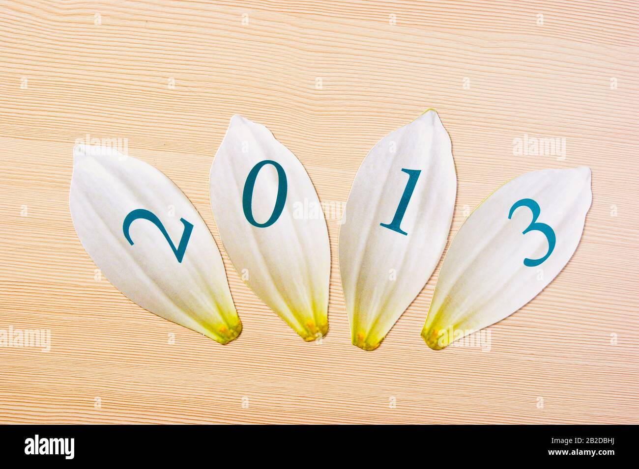 New year card set hi-res stock photography and images - Alamy