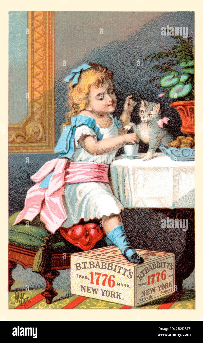 Babbitts hi-res stock photography and images - Alamy