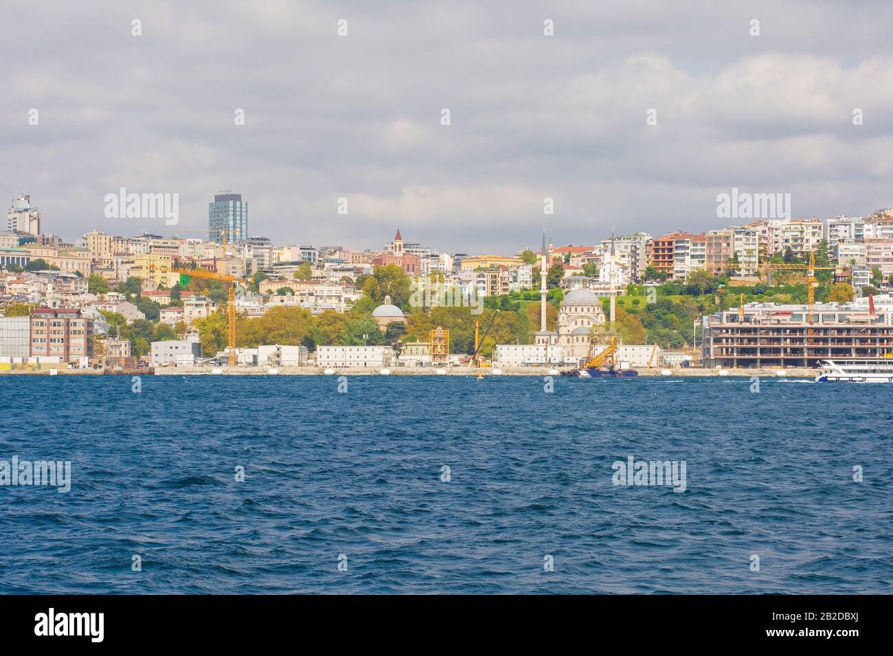Tophane district hi-res stock photography and images - Alamy