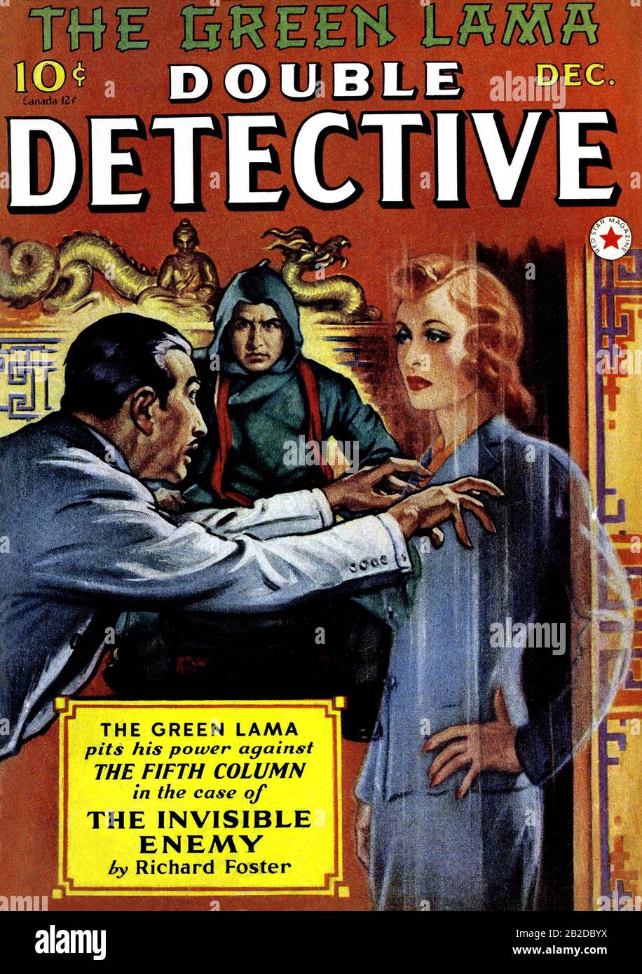 The Invisible Enemy Stock Photo - Alamy