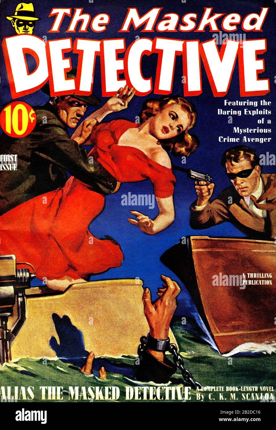 Mask masked hi-res stock photography and images - Alamy