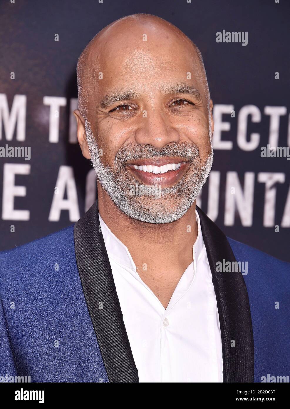 LOS ANGELES, CA - MARCH 01: Ravi Mehta attends the premiere of Warner ...