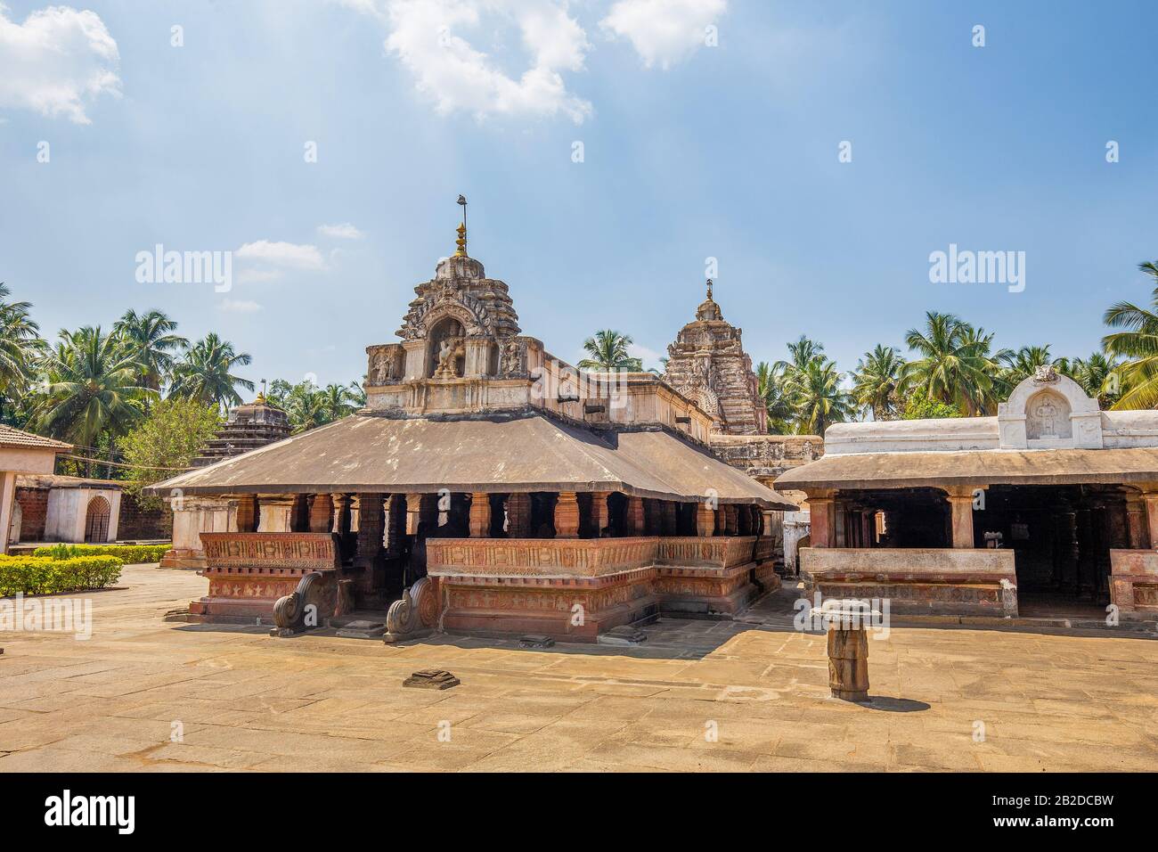 Banavasi is an ancient temple town in state Karnataka. Known for its ...