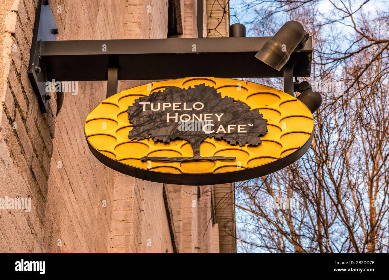 Tupelo Logo