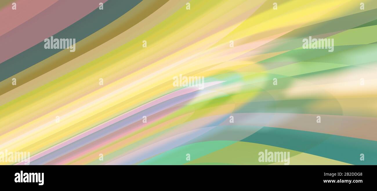 abstract multi-color fresh background screensaver for news information ...