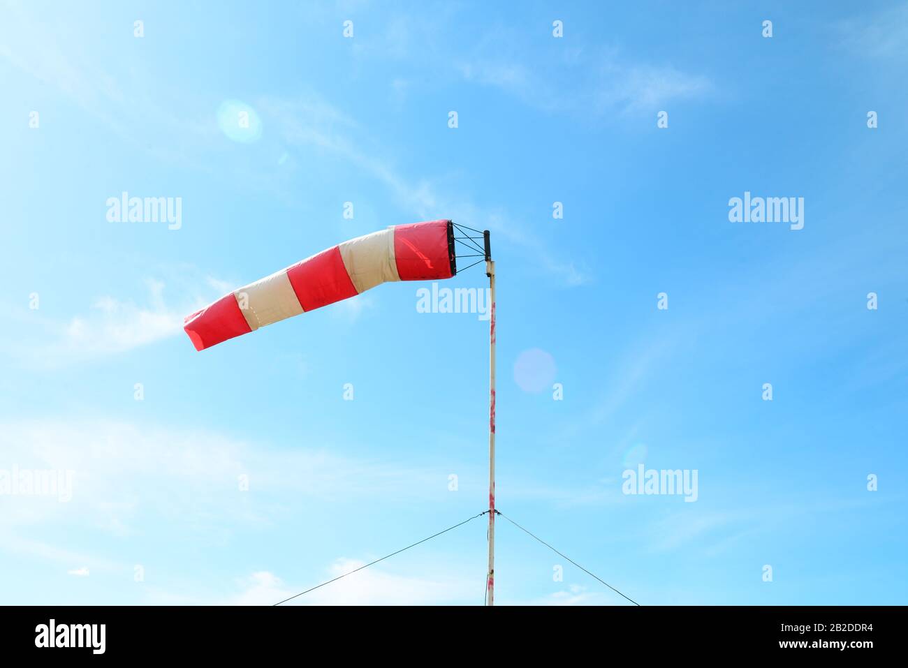Wind indicator hi-res stock photography and images - Alamy