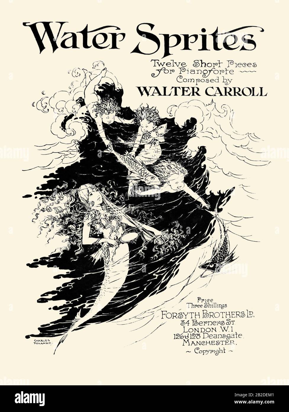 Sprites hi-res stock photography and images - Alamy