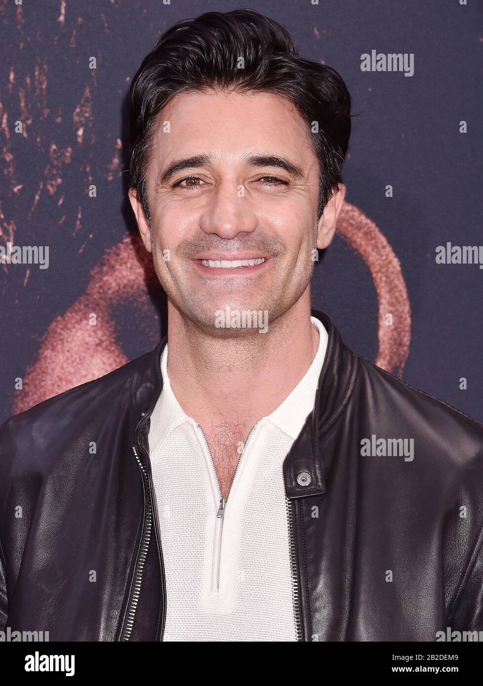 LOS ANGELES, CA - MARCH 01: Gilles Marini attends the premiere of ...