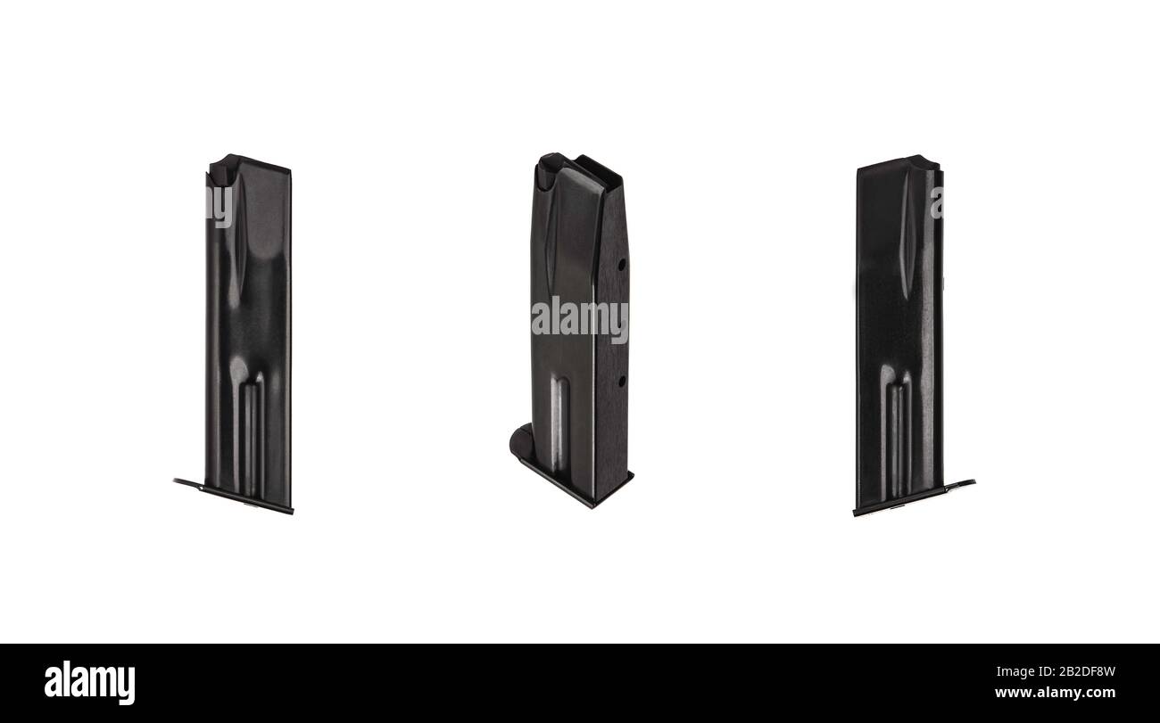 High capacity magazine hi-res stock photography and images - Alamy