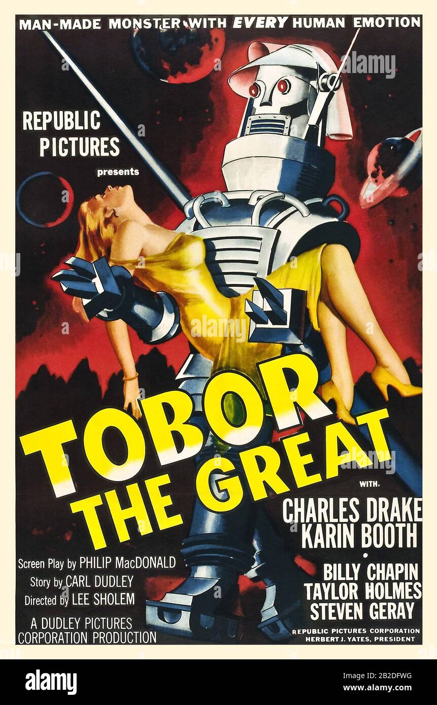 Robots Poster