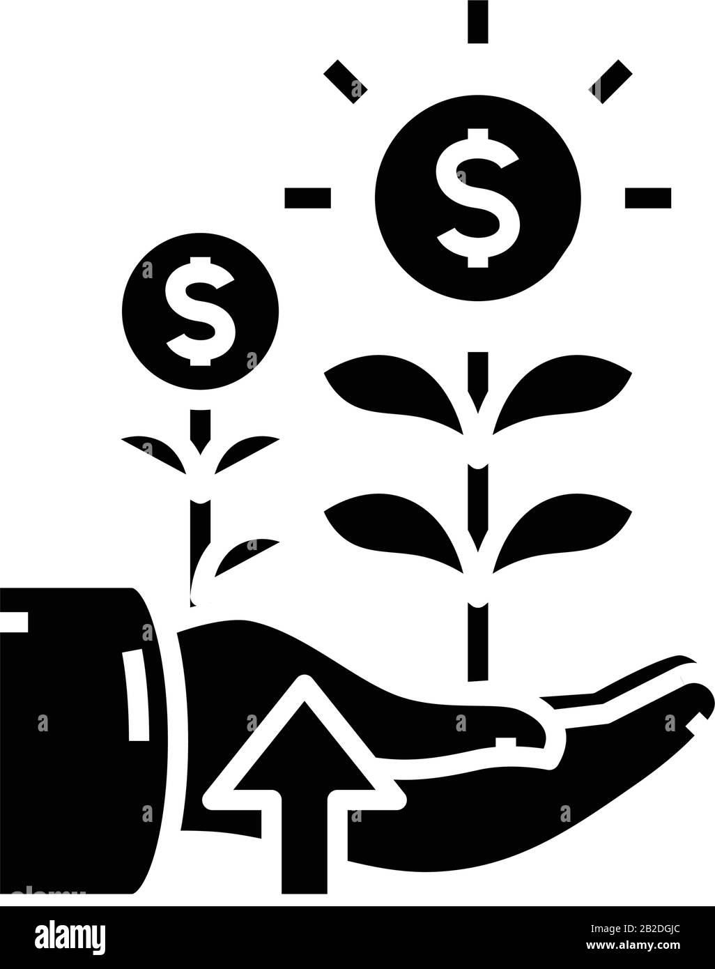 Increase Profit Icon