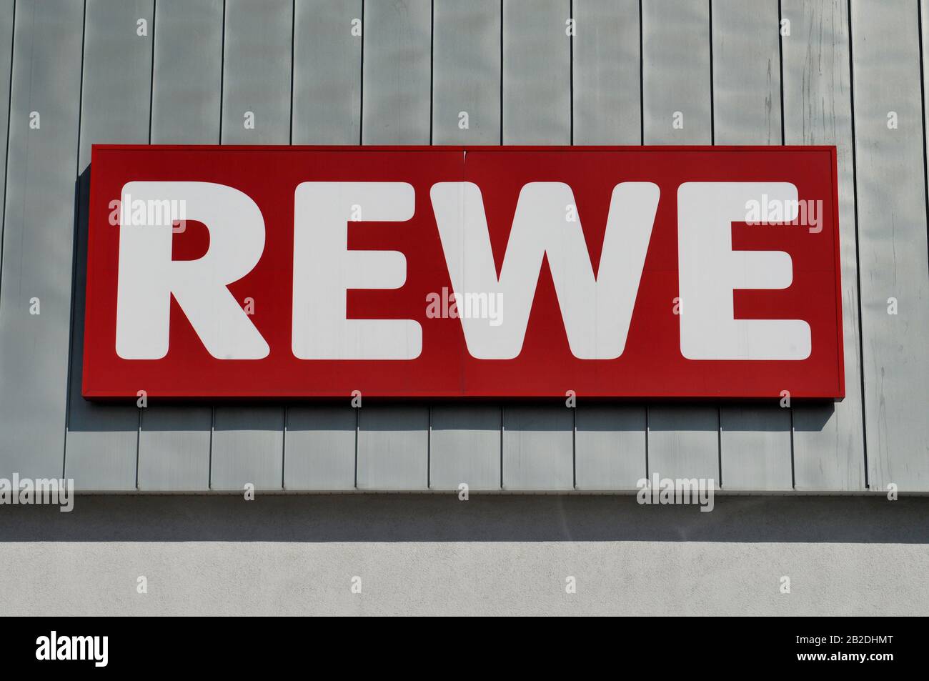 Rewe markt hi-res stock photography and images - Alamy