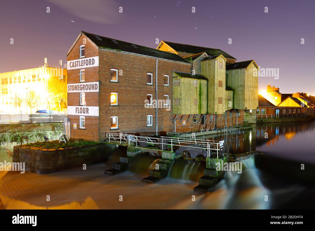 Castleford yorkshire hi-res stock photography and images - Alamy