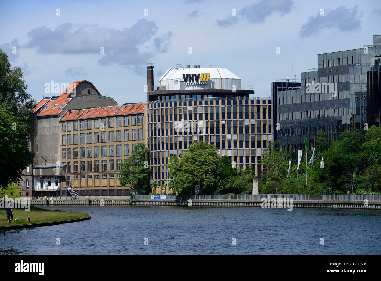 Vhv logo hi-res stock photography and images - Alamy