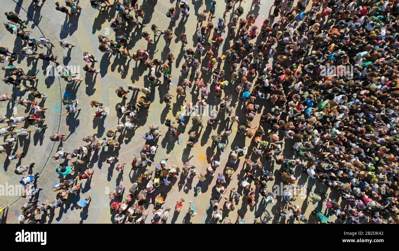 Mass Crush High Resolution Stock Photography and Images - Alamy
