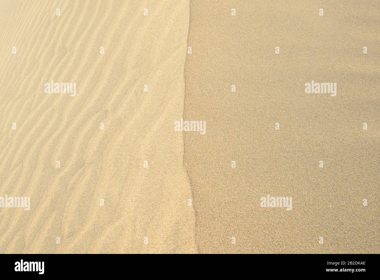 Natural Desert Sand Dune Texture Stock Photo - Alamy