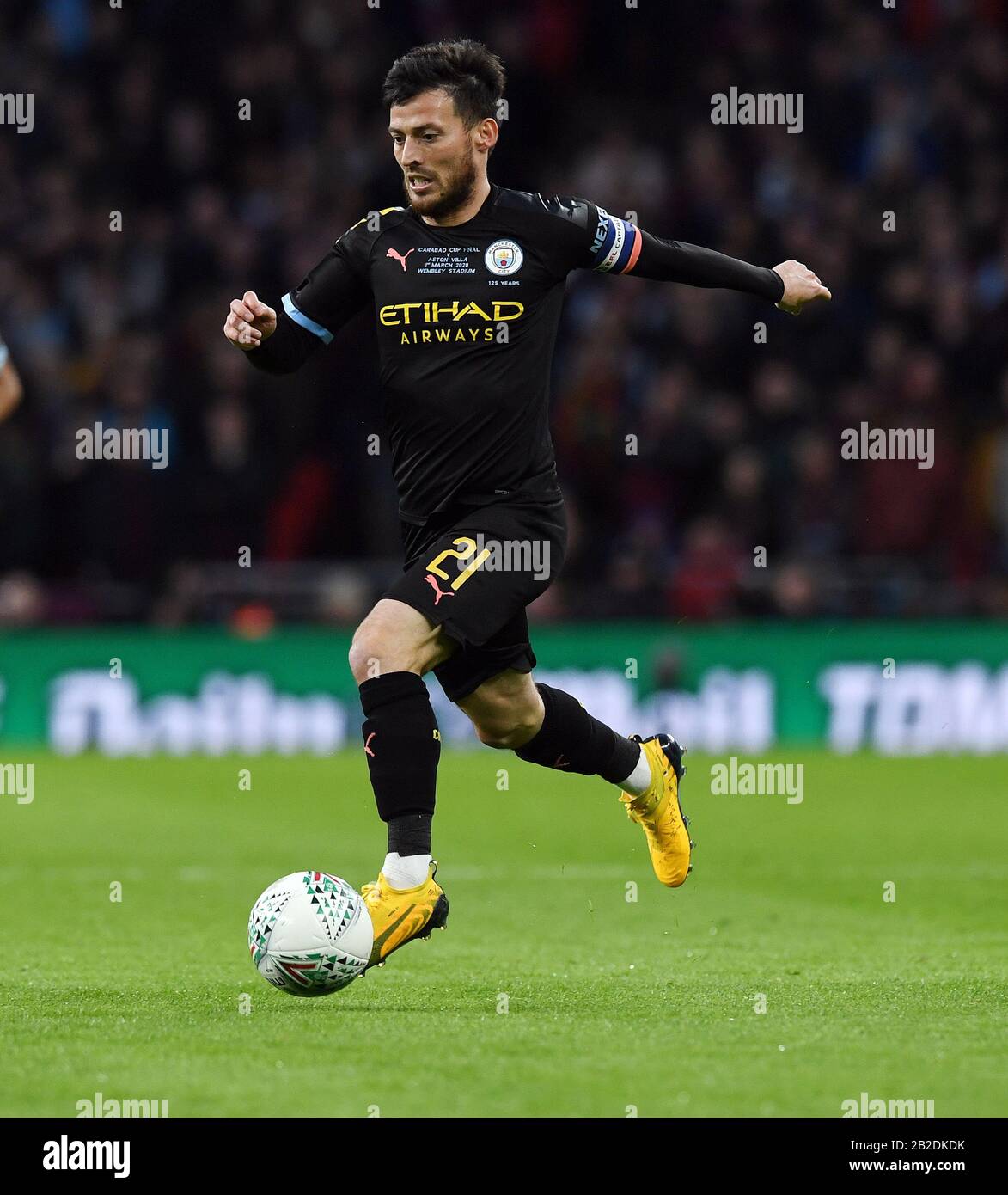 David silva 2020 hi-res stock photography and images - Alamy