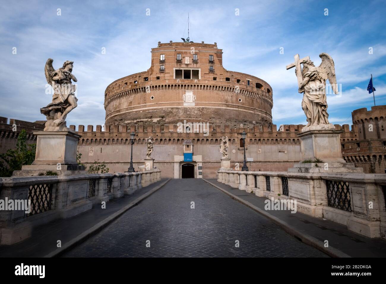 St angelo castle hi-res stock photography and images - Alamy