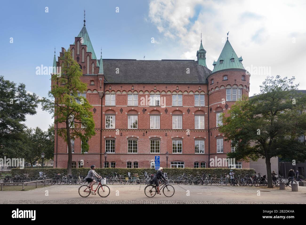 Swedish national library hi-res stock photography and images - Alamy