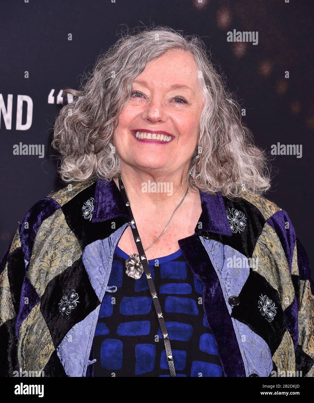LOS ANGELES, CA - MARCH 01: Jayne Taini attends the premiere of Warner ...
