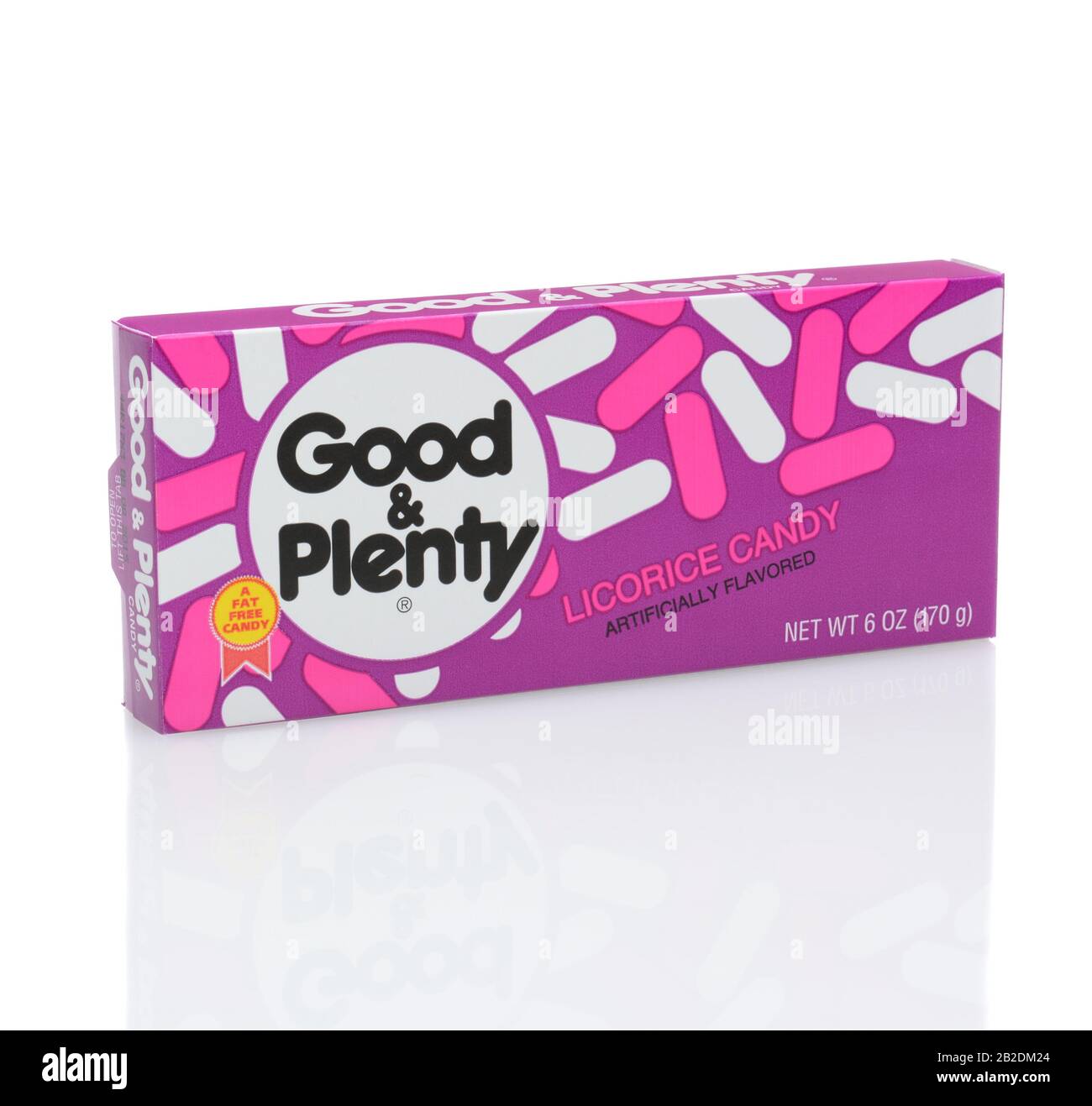 Good & plenty candy hi-res stock photography and images - Alamy