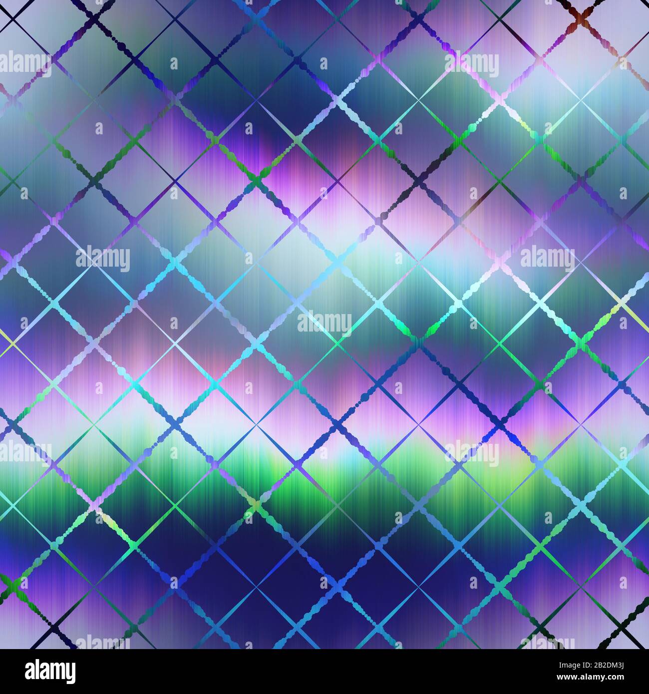 Surreal ombre blend digital pattern overlay swatch Stock Photo - Alamy