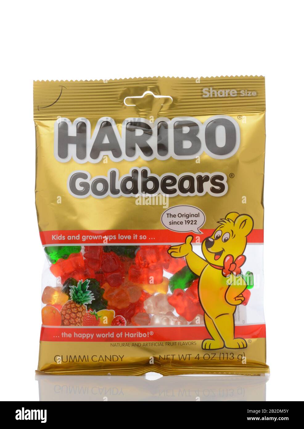 Haribo logo hi-res stock photography and images - Alamy