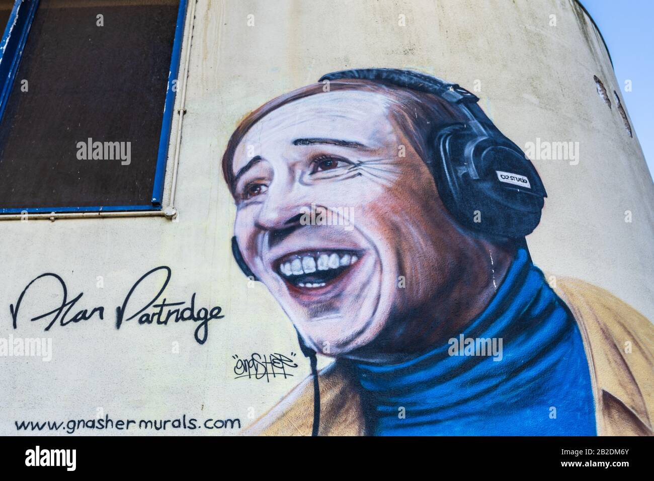 Alan Partridge Screensavers