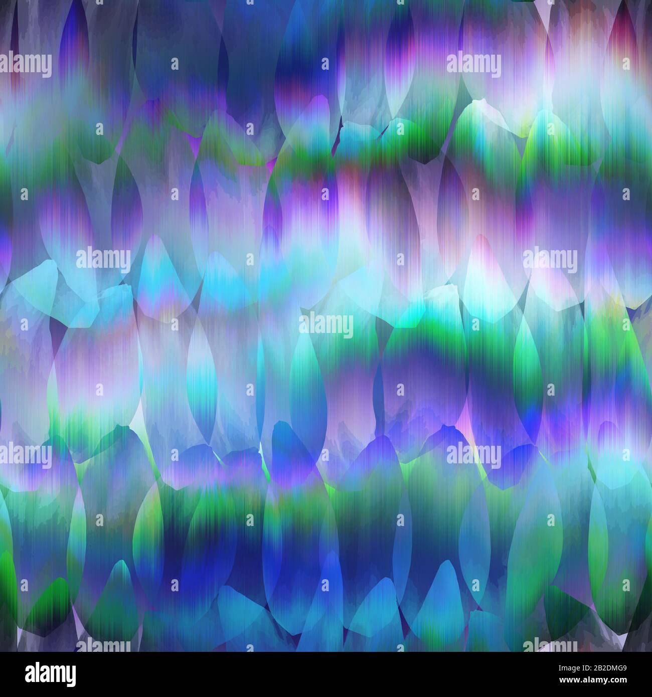 Surreal ombre blend digital pattern overlay swatch Stock Photo - Alamy